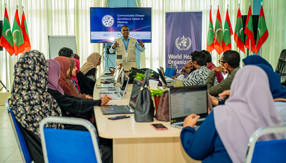 WHO’s Pandemic Influenza Preparedness (PIP) funds strengthen Influenza ...