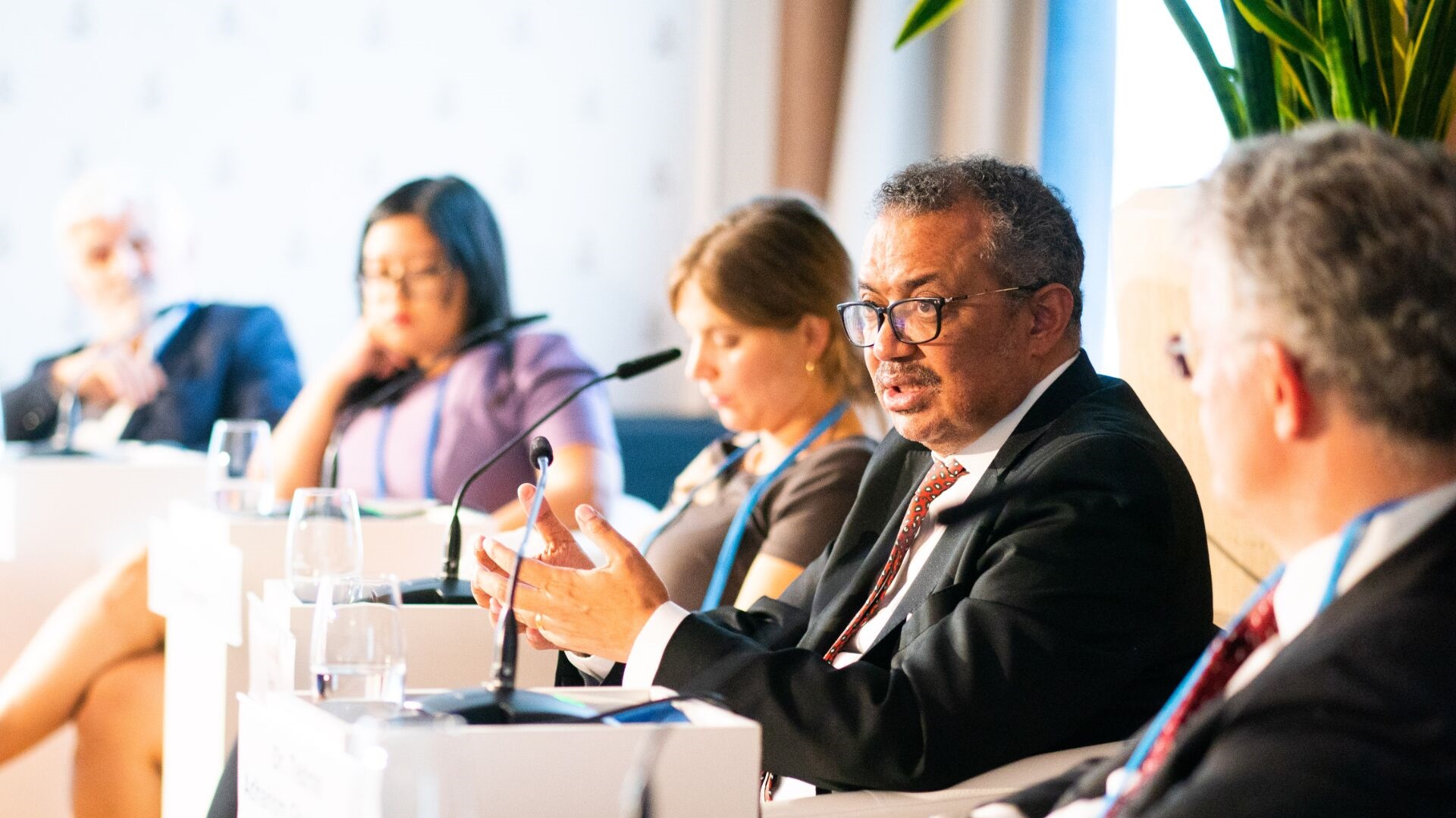 CSO-WHO DG Dialogues