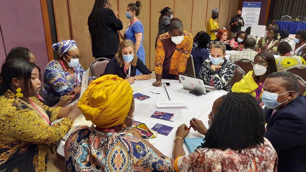 Civil Society Commission - Working Groups