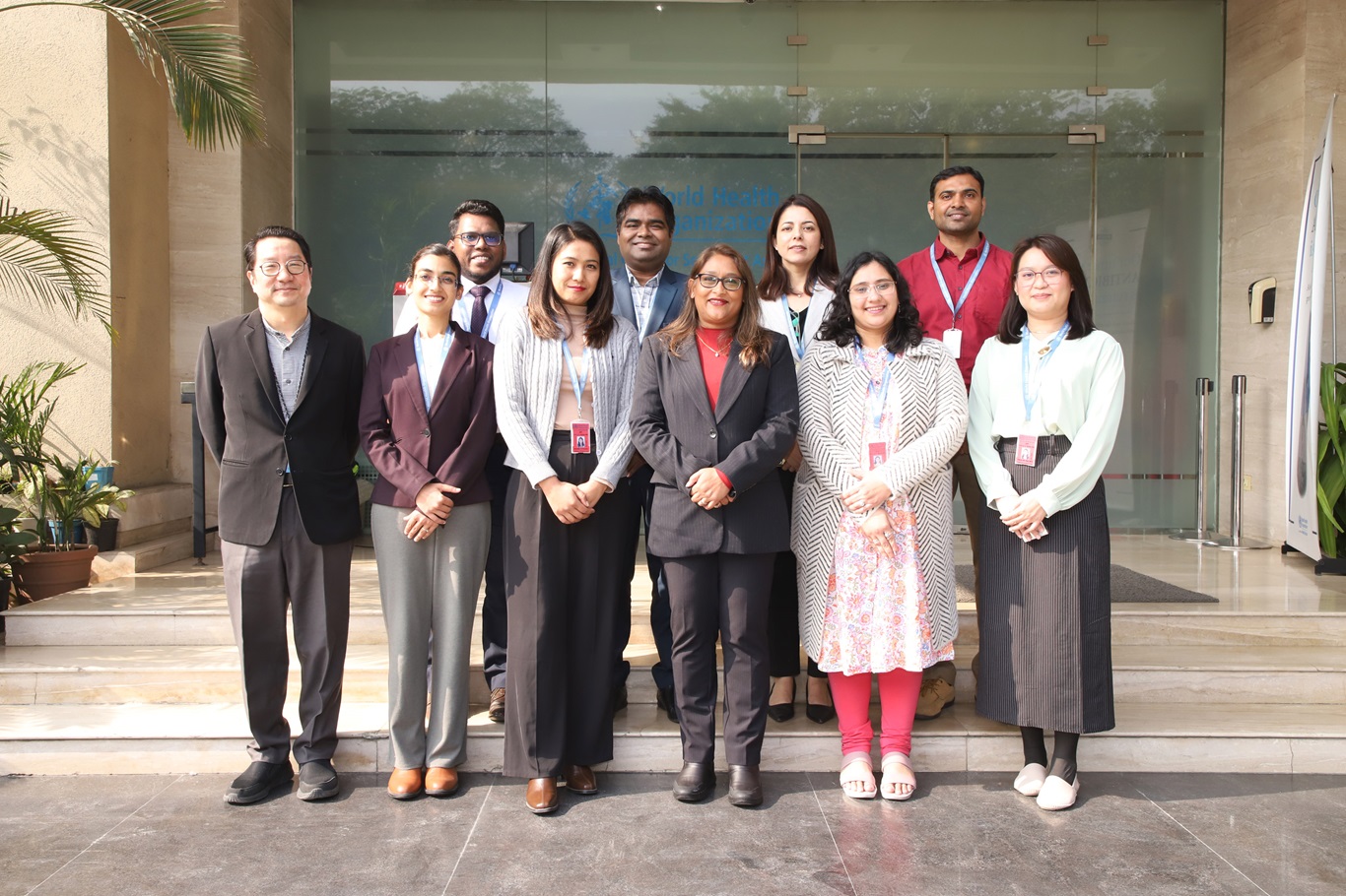 Junior Public Health Professional (JPP) Programme