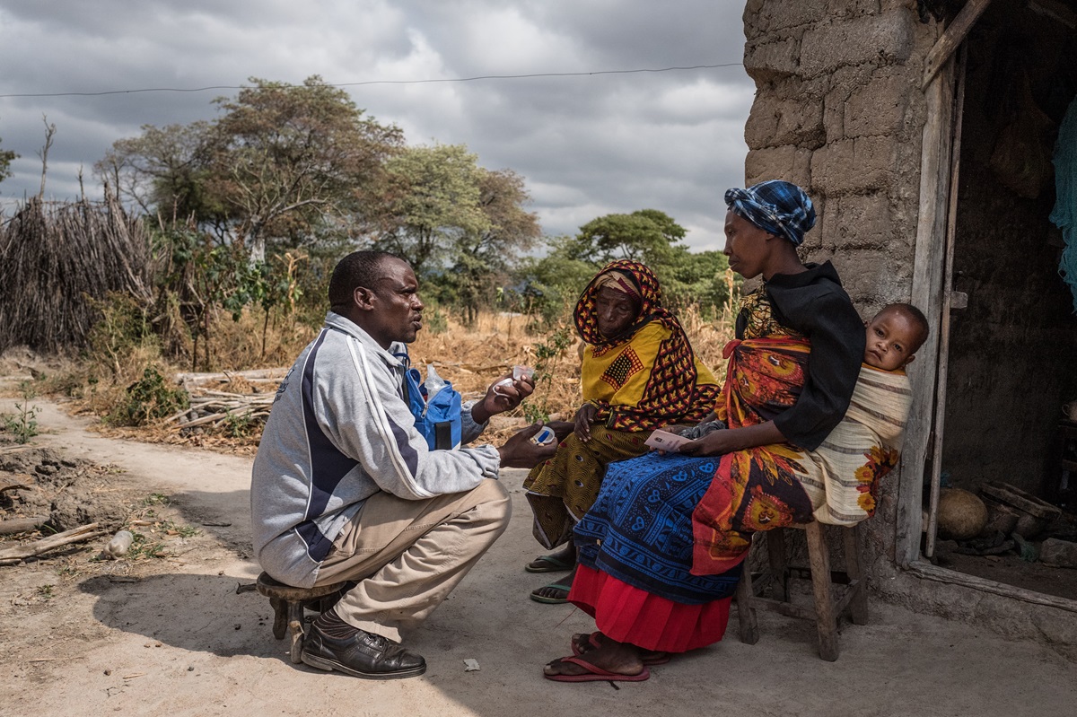 2. TB diagnosis & treatment