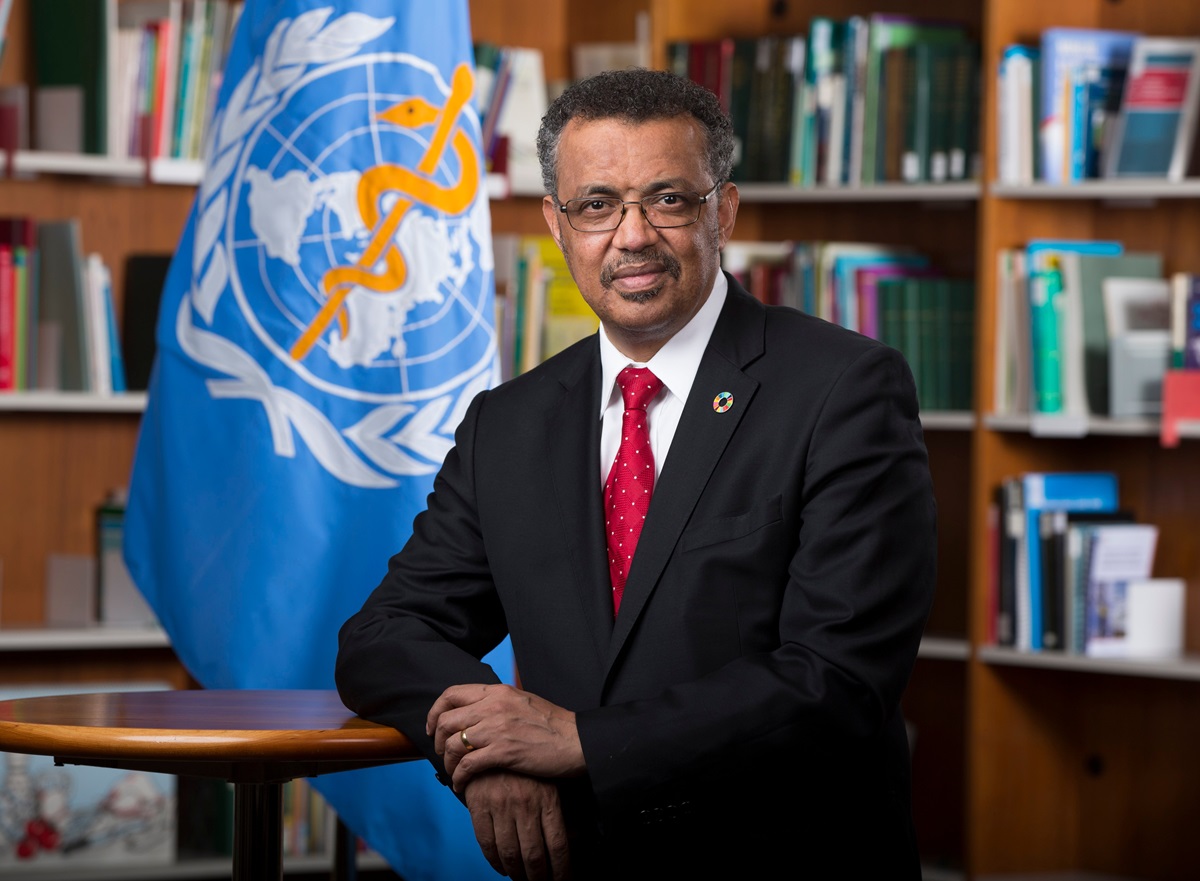 WHO Director-General's opening remarks at WHO 75th Anniversary concert ...