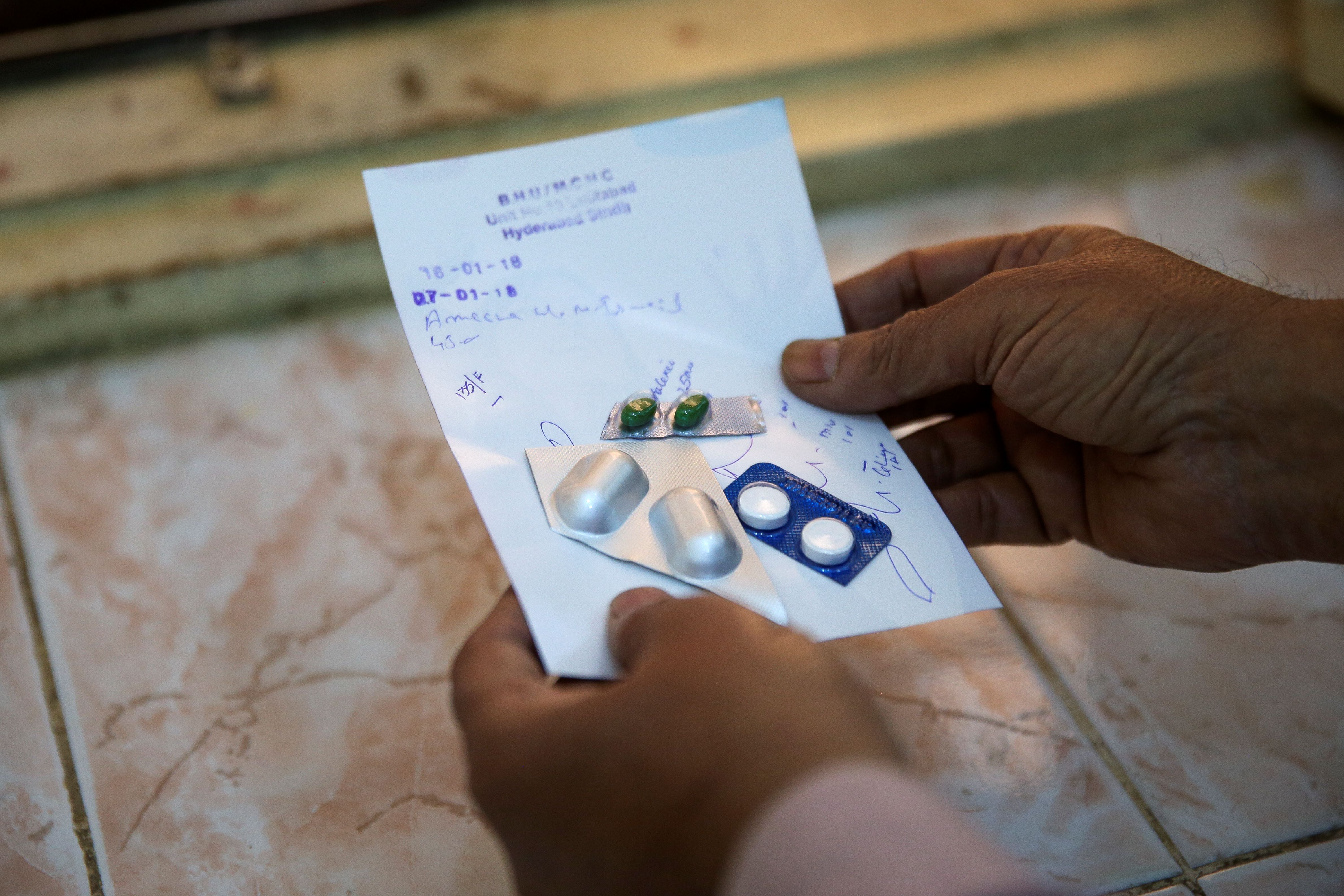 Health products policy and standards