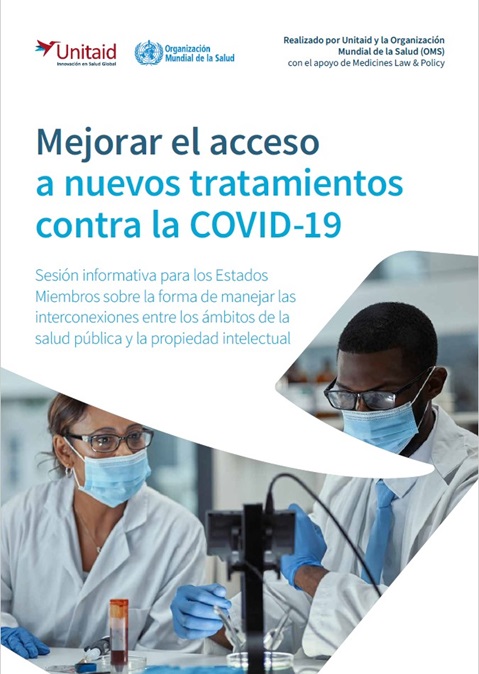 Improving access to novel COVID-19 treatments