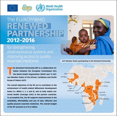 Boosting pharmaceutical capacity to increase access to treatment