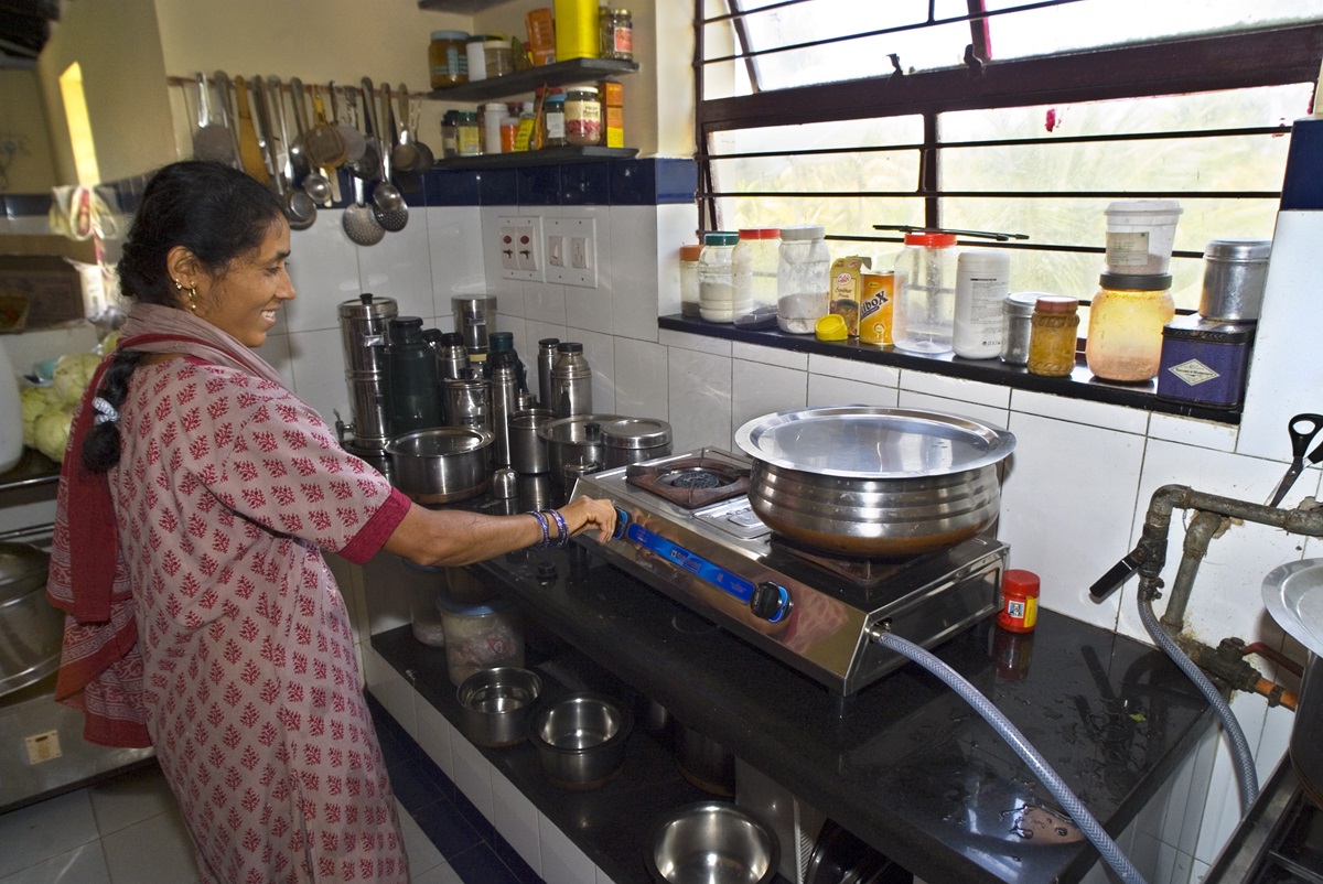 Clean Cooking Webinar: Defining and Achieving Clean Cooking