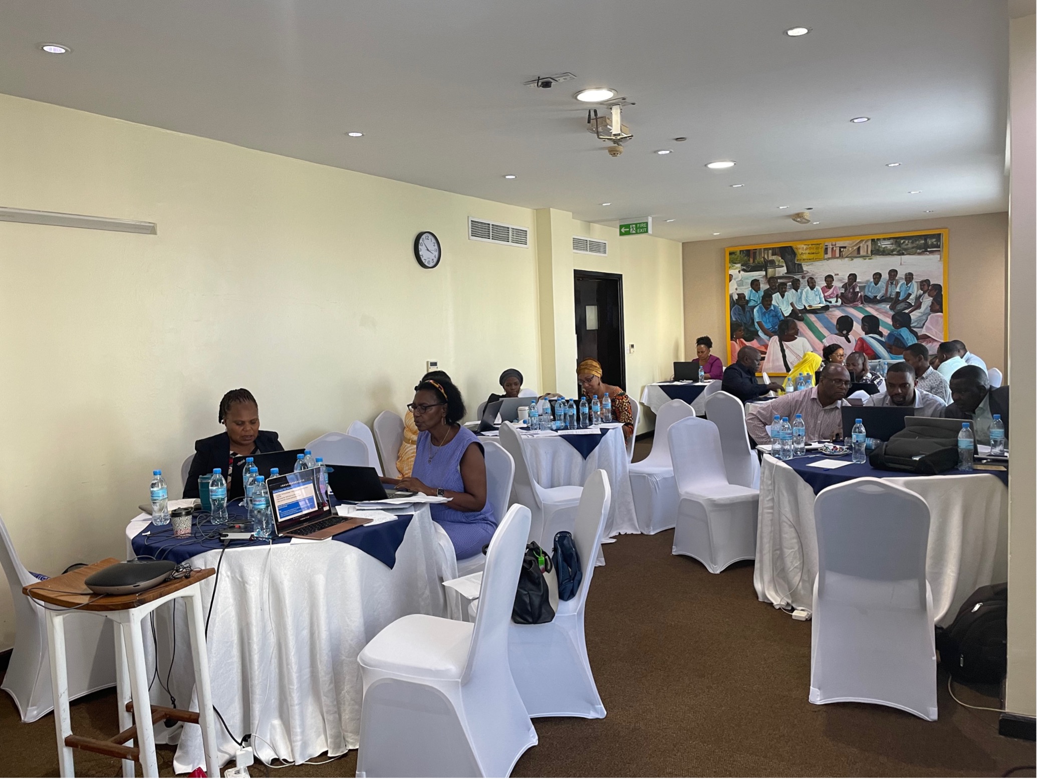 Who Costing And Budgeting Tool For National Action Plans On