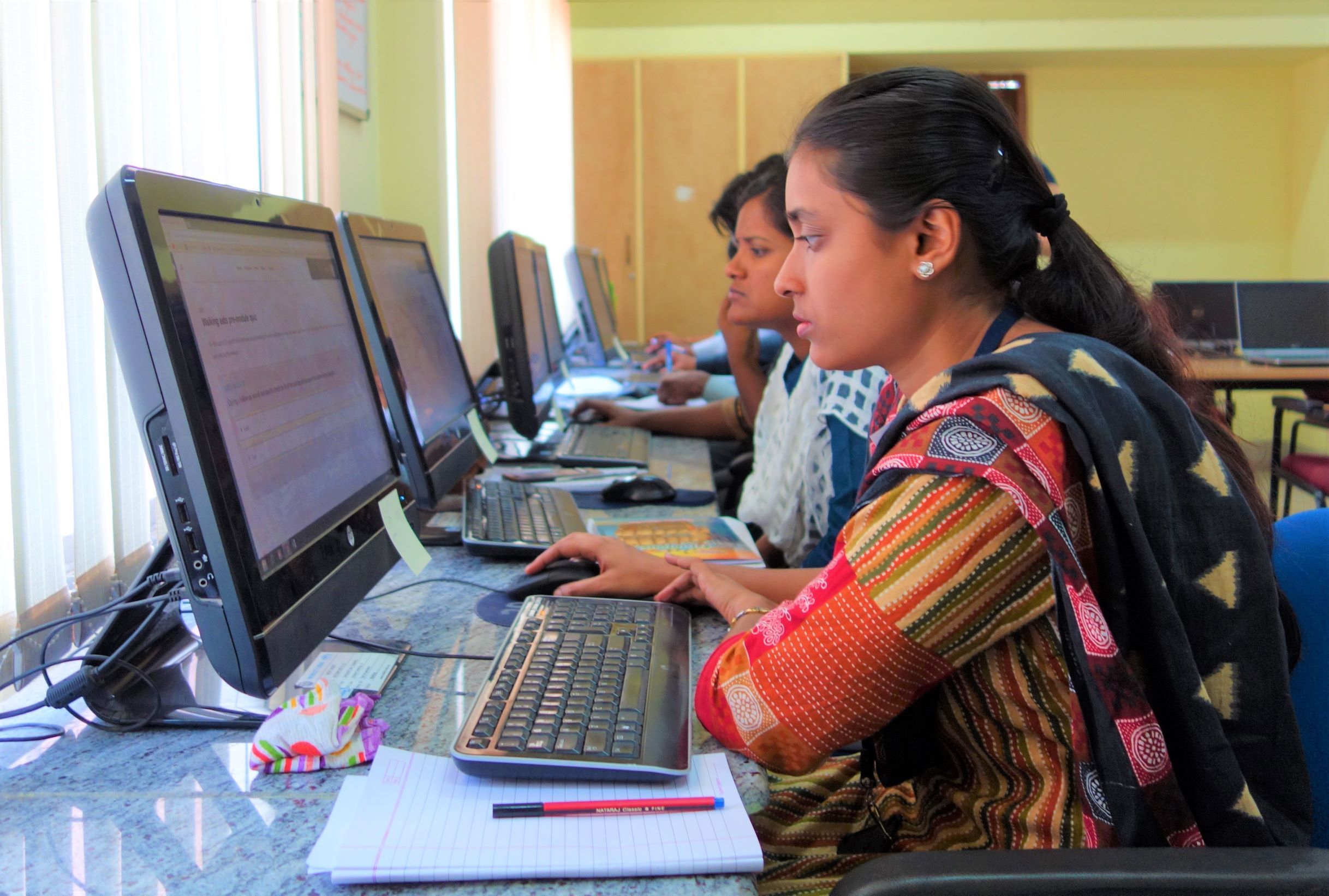 Capacitación en Productos de Apoyo (TAP)