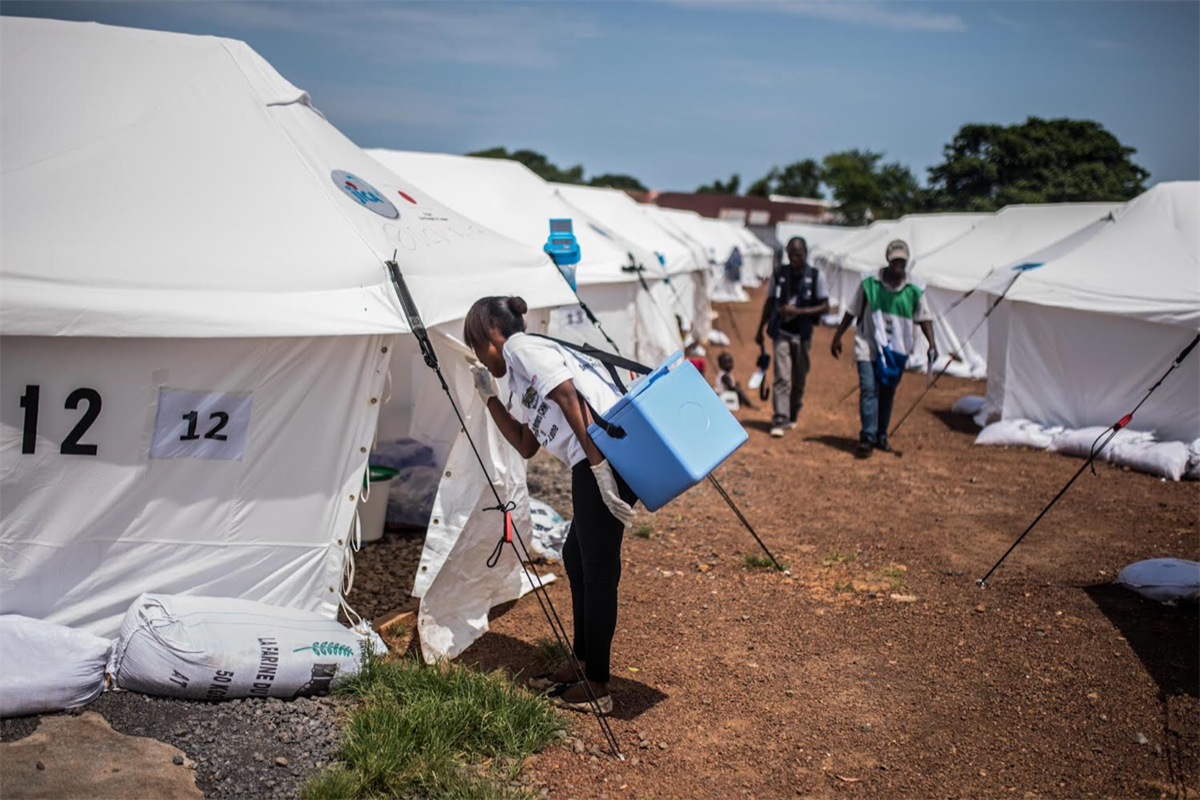 WHO launches new guideline on health policy and system support to ...