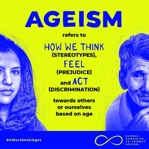 Global report on ageism