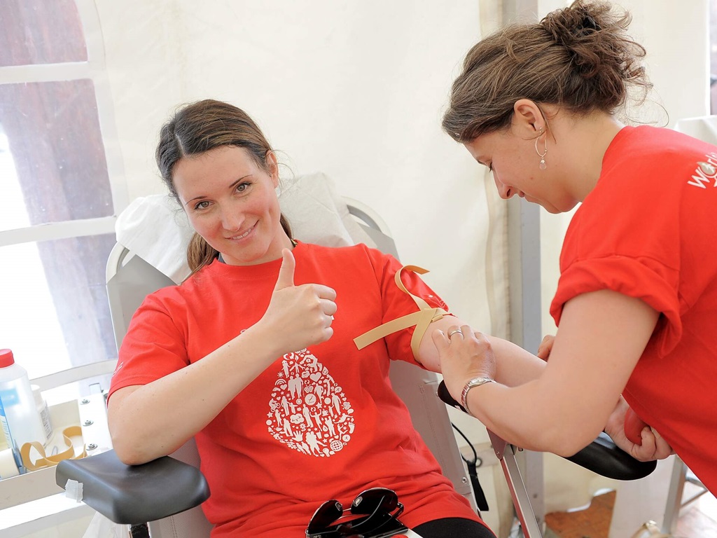 World Blood Donor Day 2025