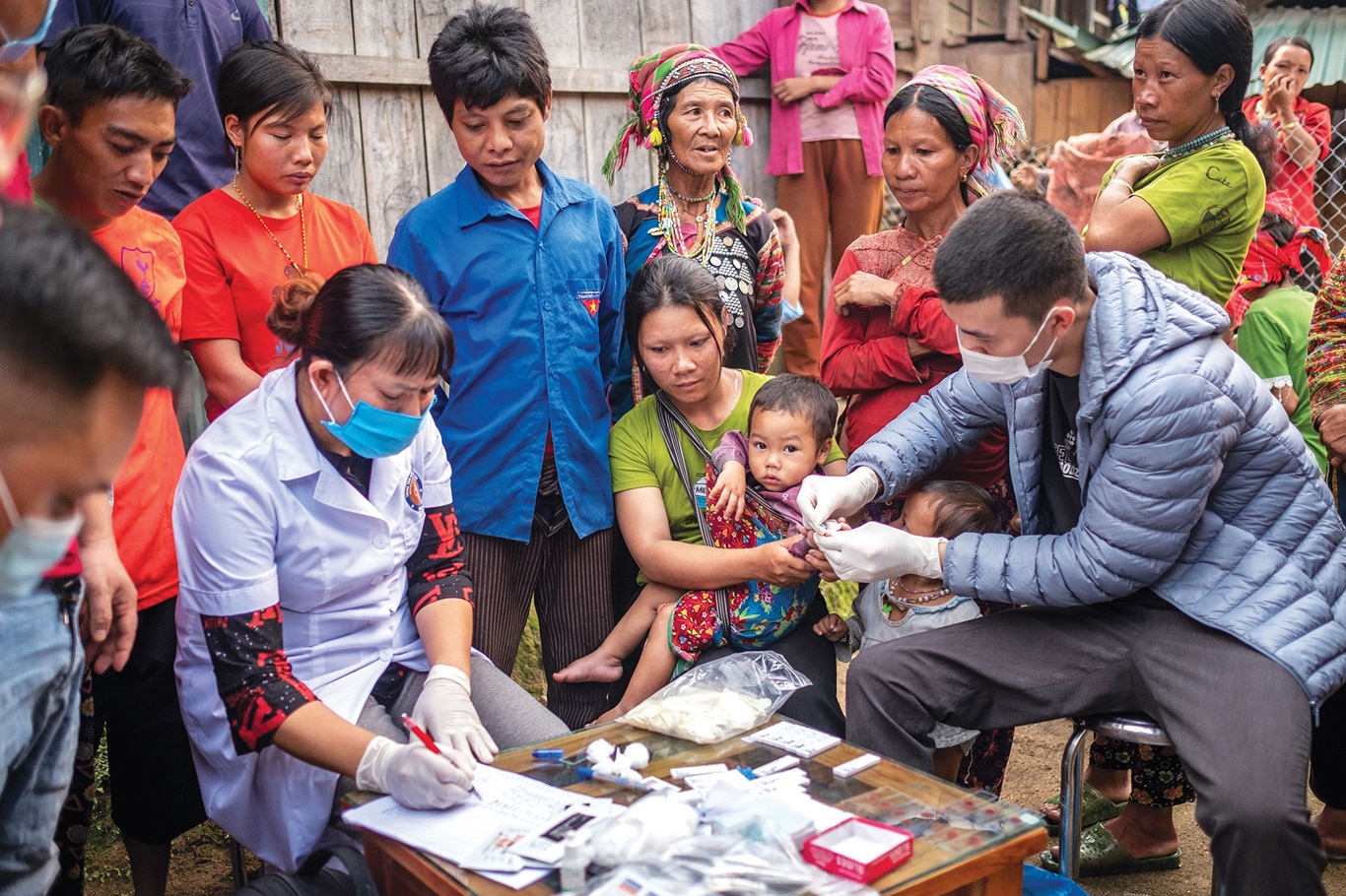 Good Participatory Practice