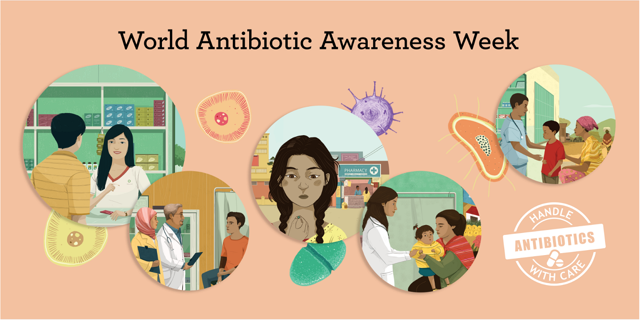 World Antibiotics Awareness Week 2019