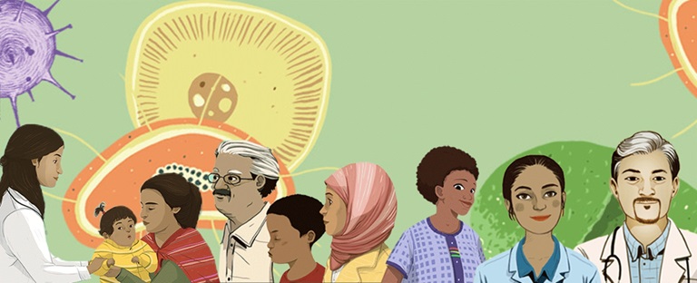 World Antimicrobial Resistance Week (WAAW) 2020 Participation