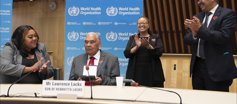 Henrietta Lacks’ family appointed World Health Organization Goodwill ...