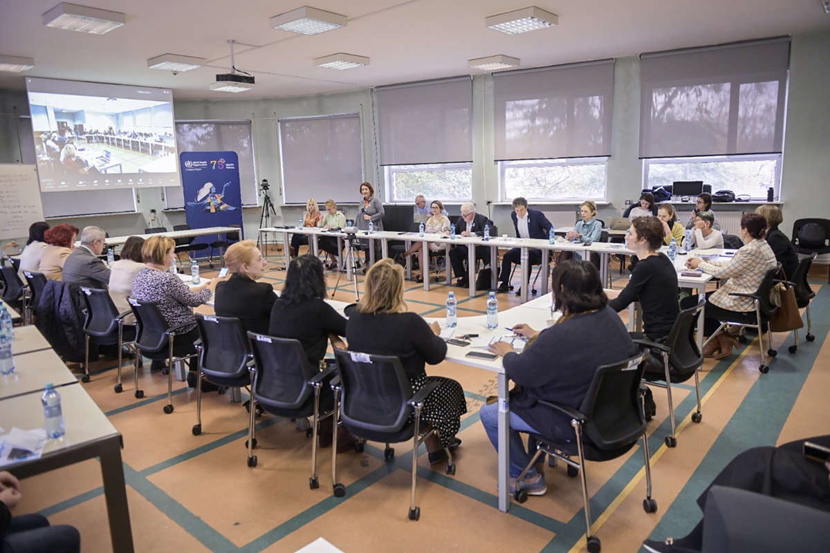 WHO Romania hosts conference on HPV vaccination and screening for ...