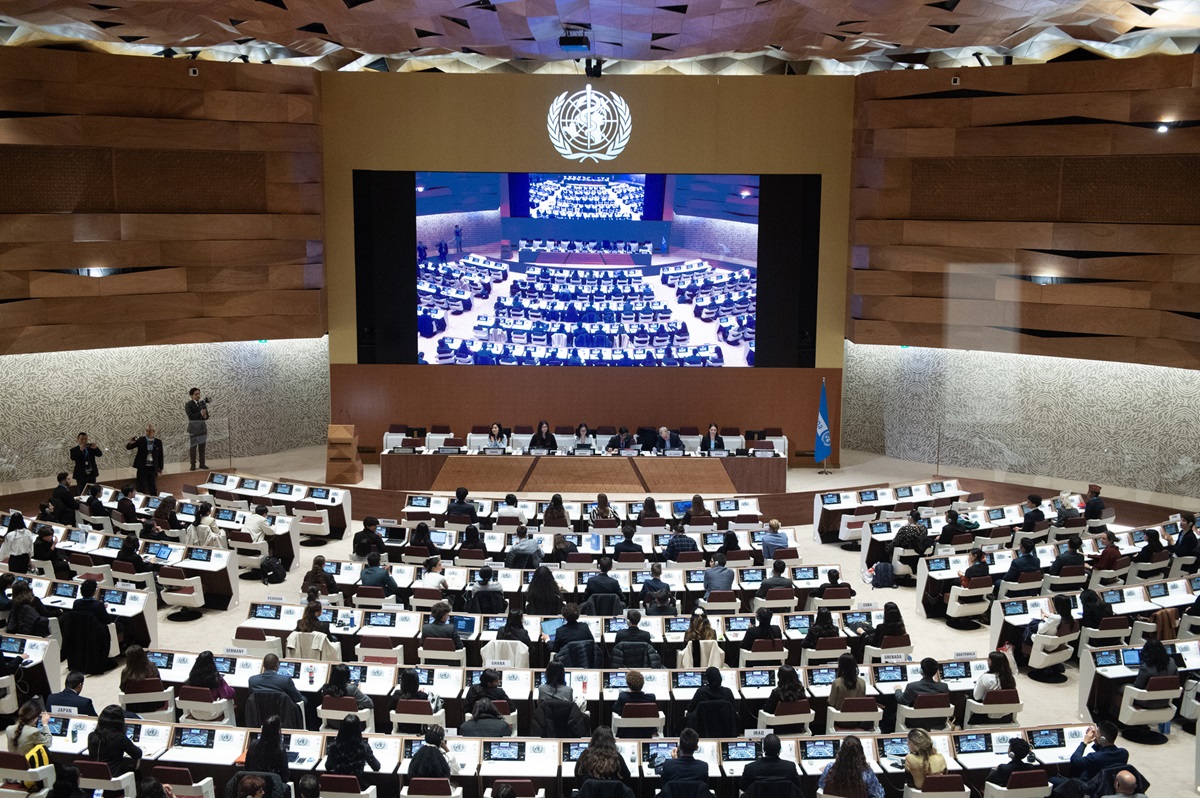 New WHO guide supports evidence-based theories of change in health policy
