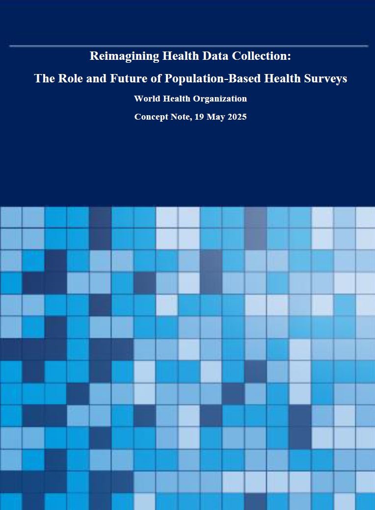 Reimagining Health Data Collection