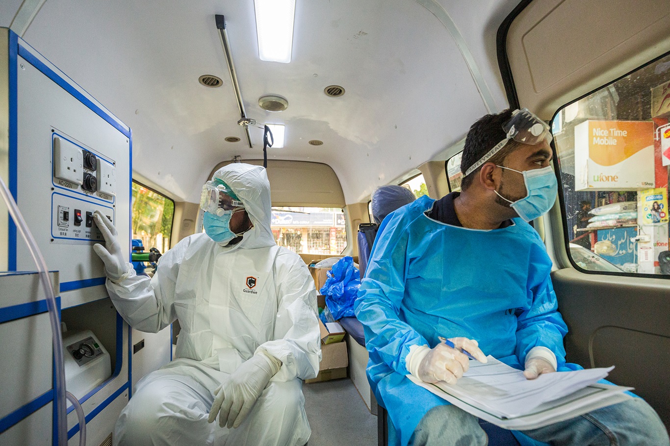 10 global health issues to track in 2021