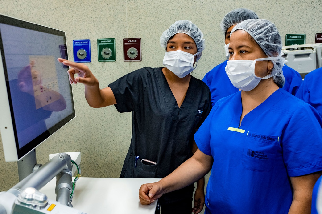 WHO Digital Clearinghouse