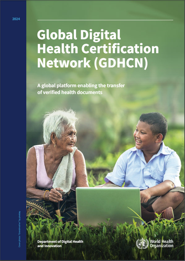 Global Digital Health Certification Network (GDHCN)