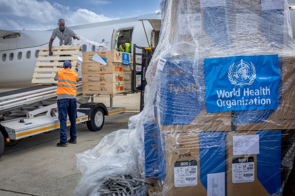 World Health Organization Emergencies Programme