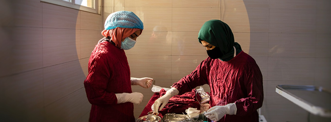 Outbreak and Crisis Response Appeal 2023