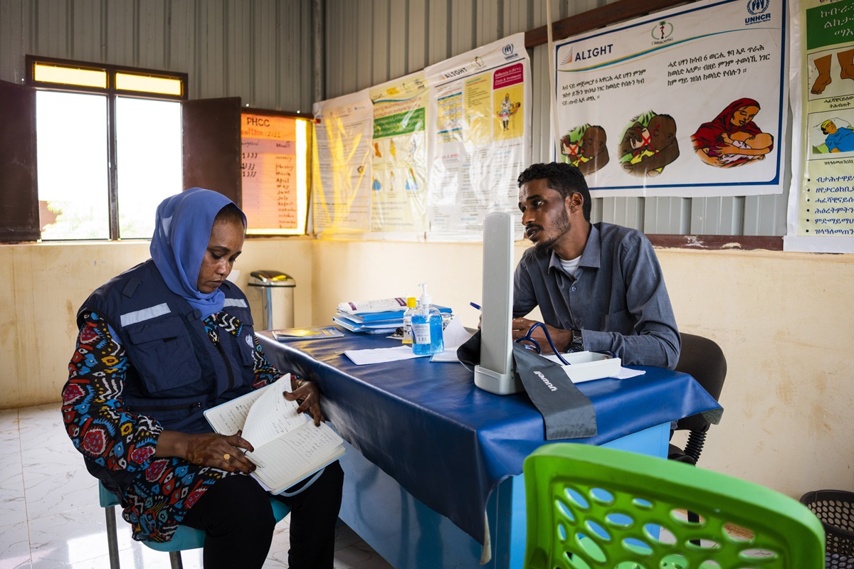 Africa CDC, WHO and RKI Launch a Health Security Partnership to ...