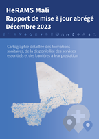 Health Resources and Services Availability Monitoring System (HeRAMS)