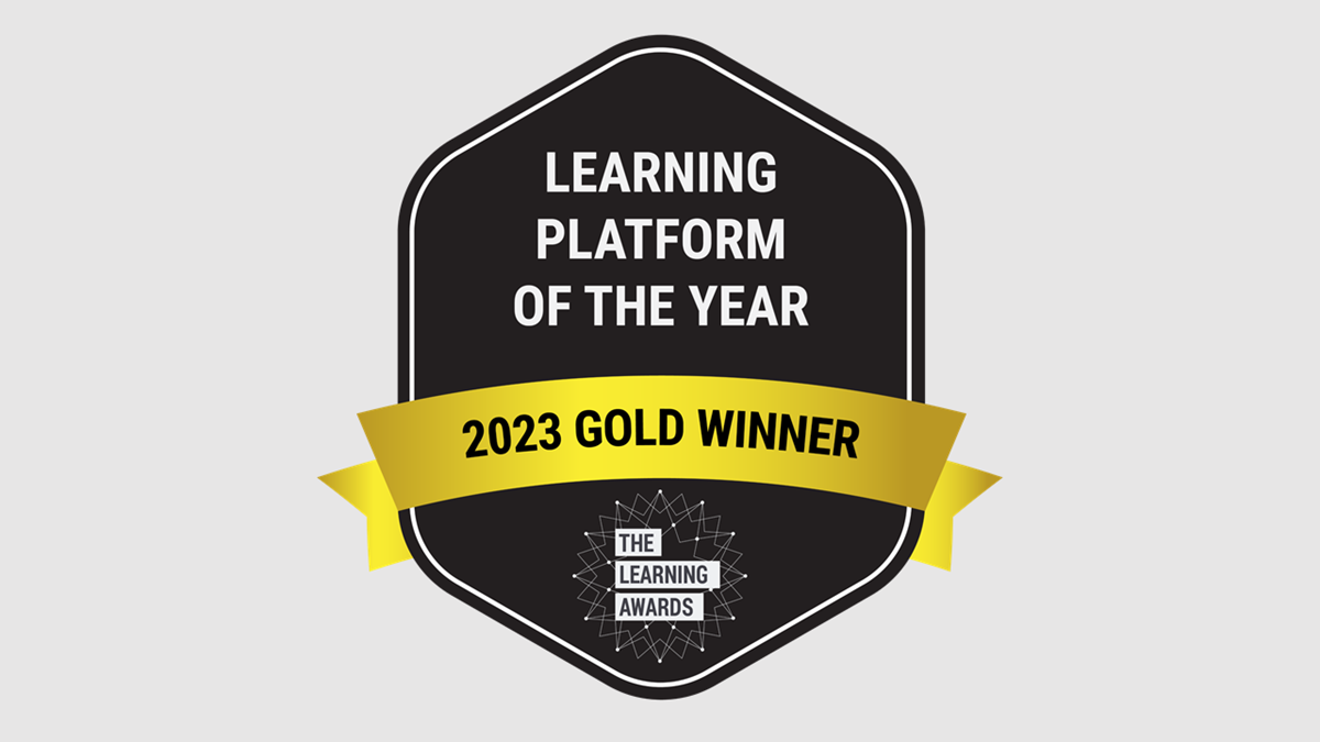 OpenWHO named 2023 Learning Platform of the Year