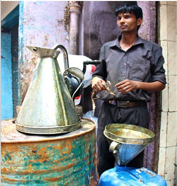 Chemical Hazards Outbreak Toolbox
