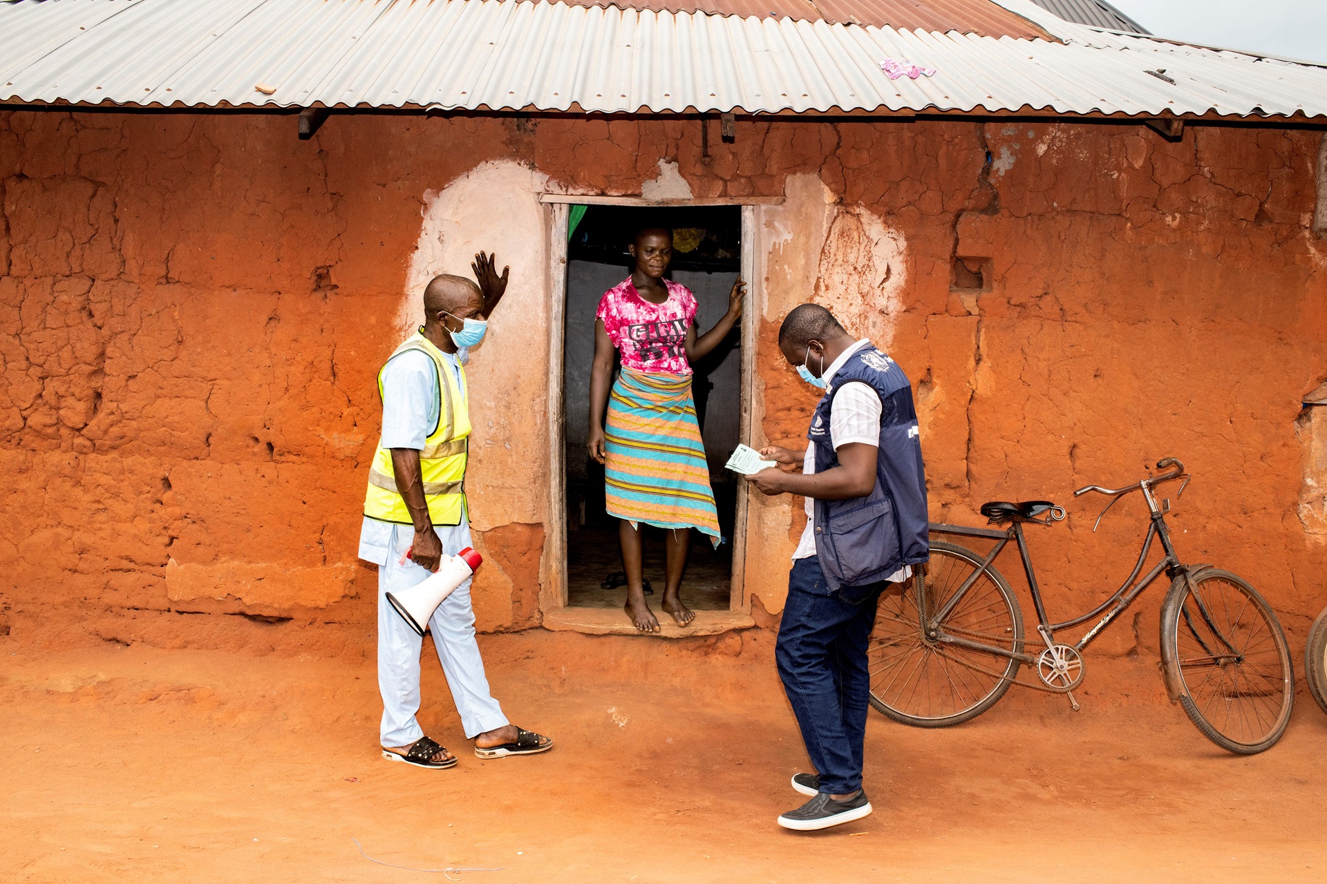 Stages of an outbreak investigation