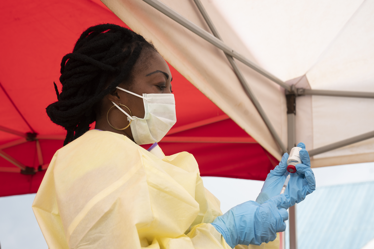WHO launches new initiative to improve pandemic preparedness