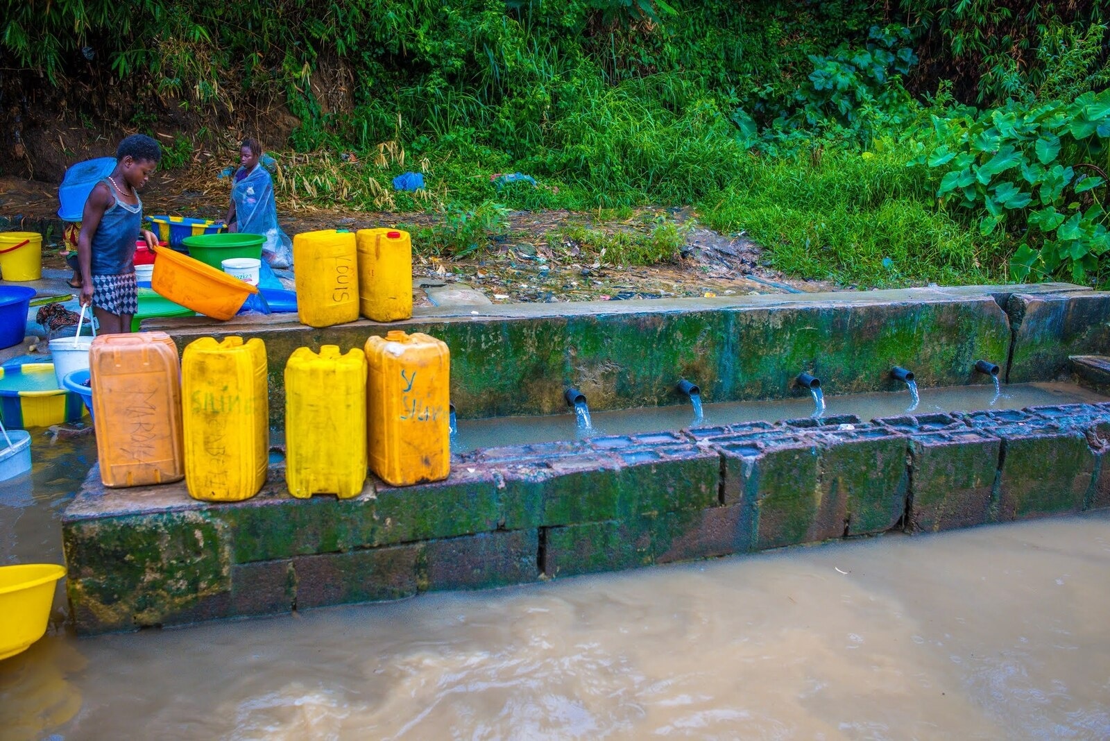 Environment, Climate Change and Health