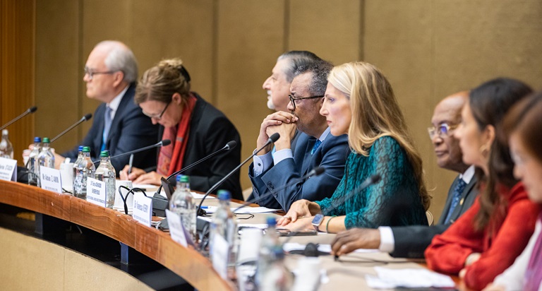 WHO Urges Global Climate Action for Sustainable Health Systems | Mirage ...