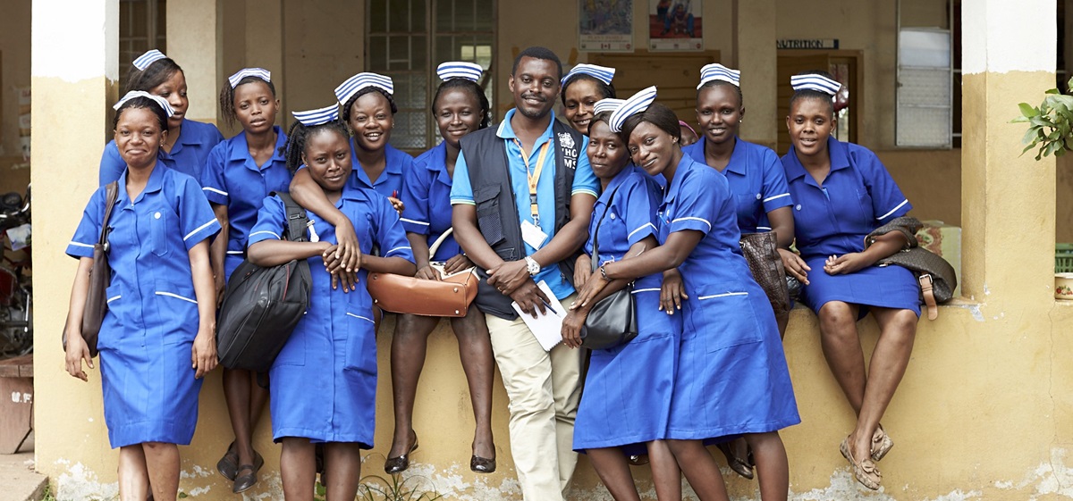 WHO, African Union Development Agency, and the International Labour ...