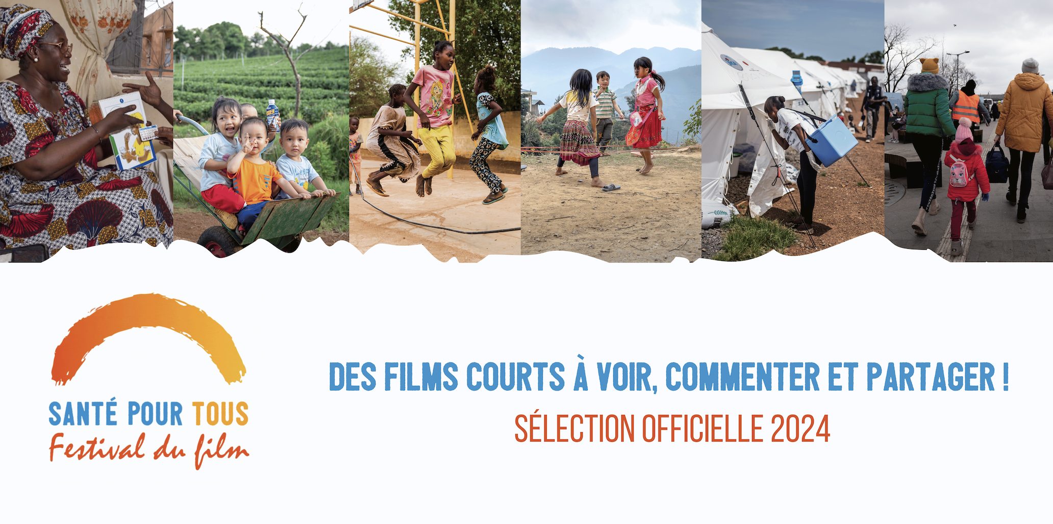 5e Festival du Film de l'OMS et protection du droit à la santé