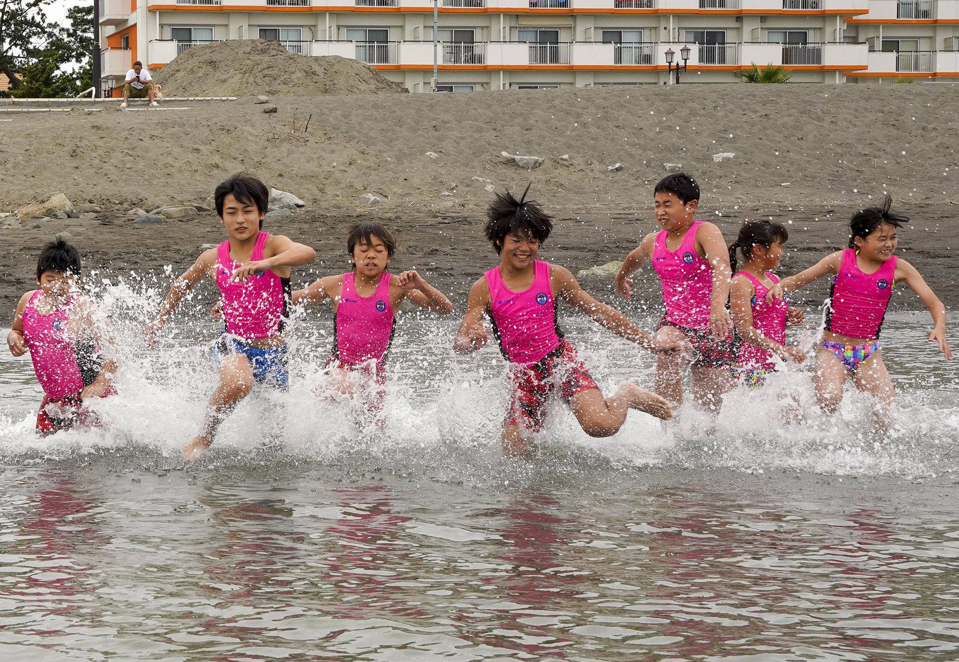 Japan - a champion for health and well-being at all ages
