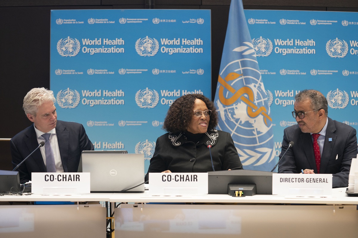 Ninth meeting of the Intergovernmental Negotiating Body (INB) for a WHO ...