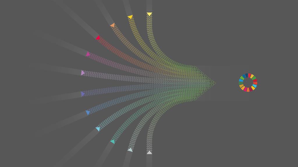 The Global Action Plan for Healthy Lives and Well-being for All