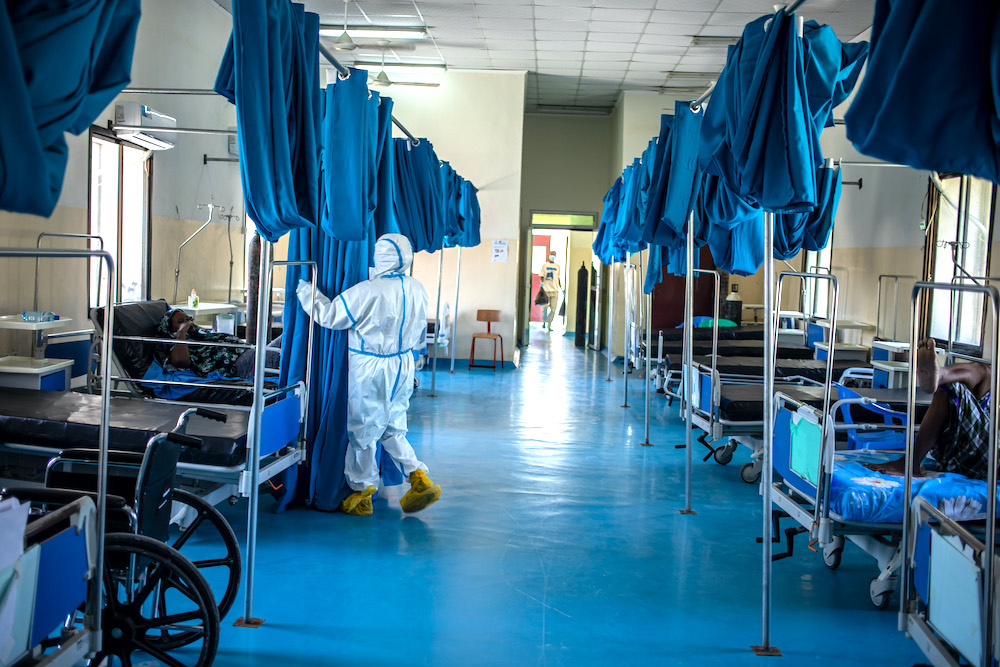 Somalia: building a stronger primary health care system