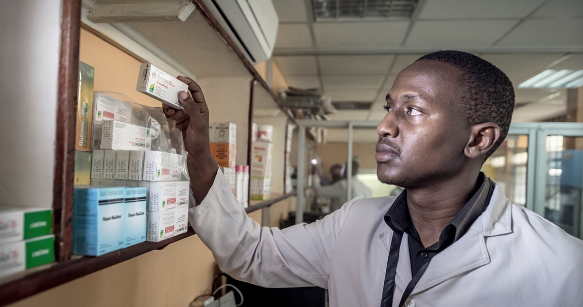 Tackling emerging antimalarial drug resistance in Africa