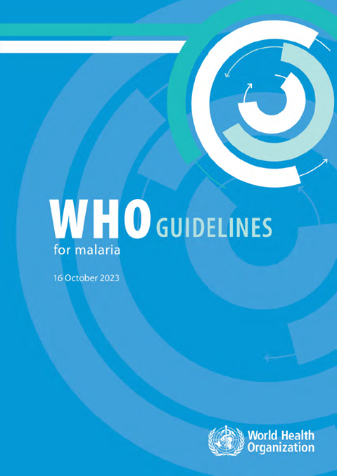 WHO Guidelines for malaria