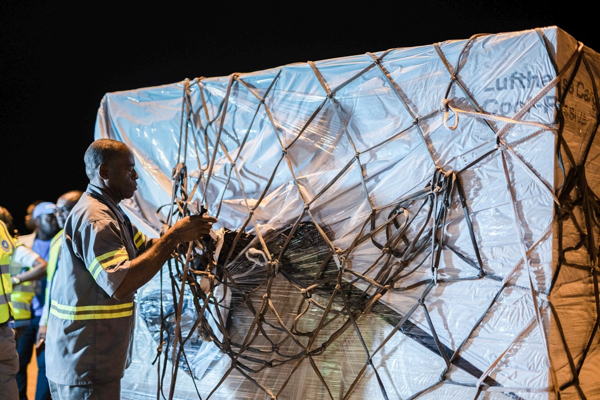 Livraisons de vaccin antipaludique dans les pays africains : dernières ...