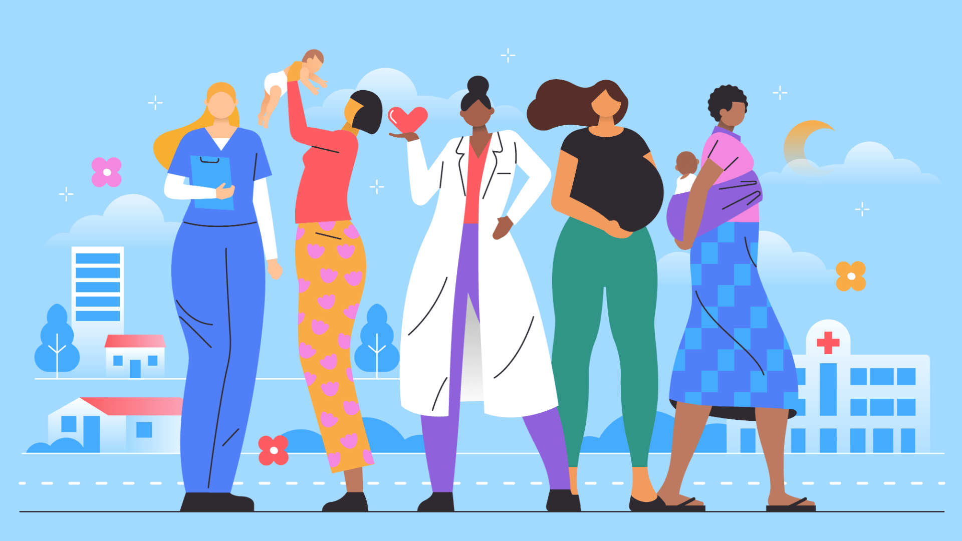 World health Day 2025 - key messages