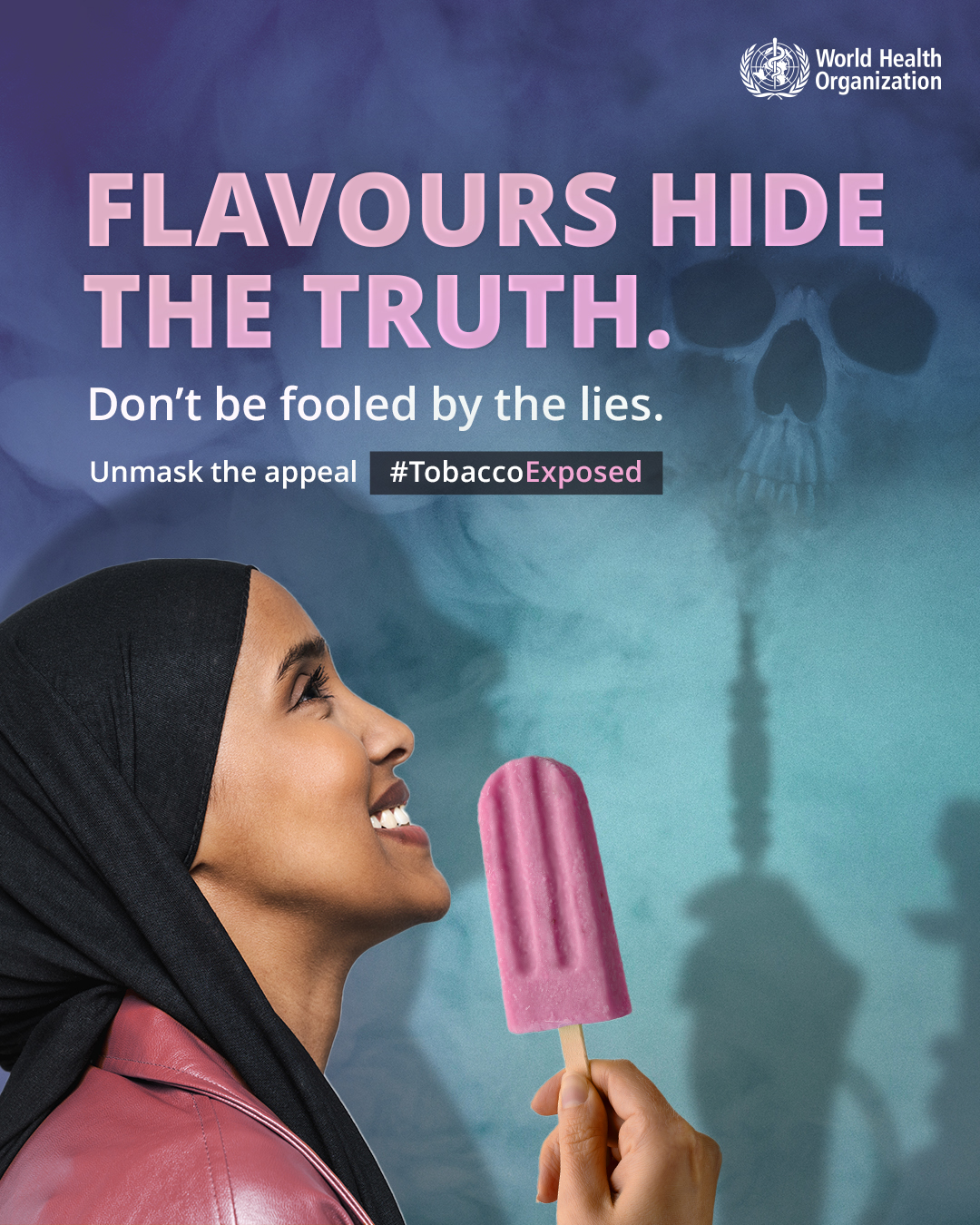 World No Tobacco Day 2025