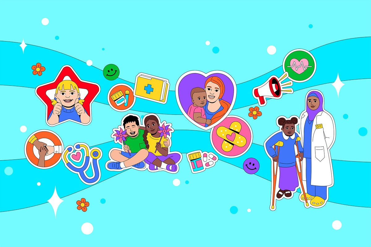 World Patient Safety Day 2025 - campaign materials and logo