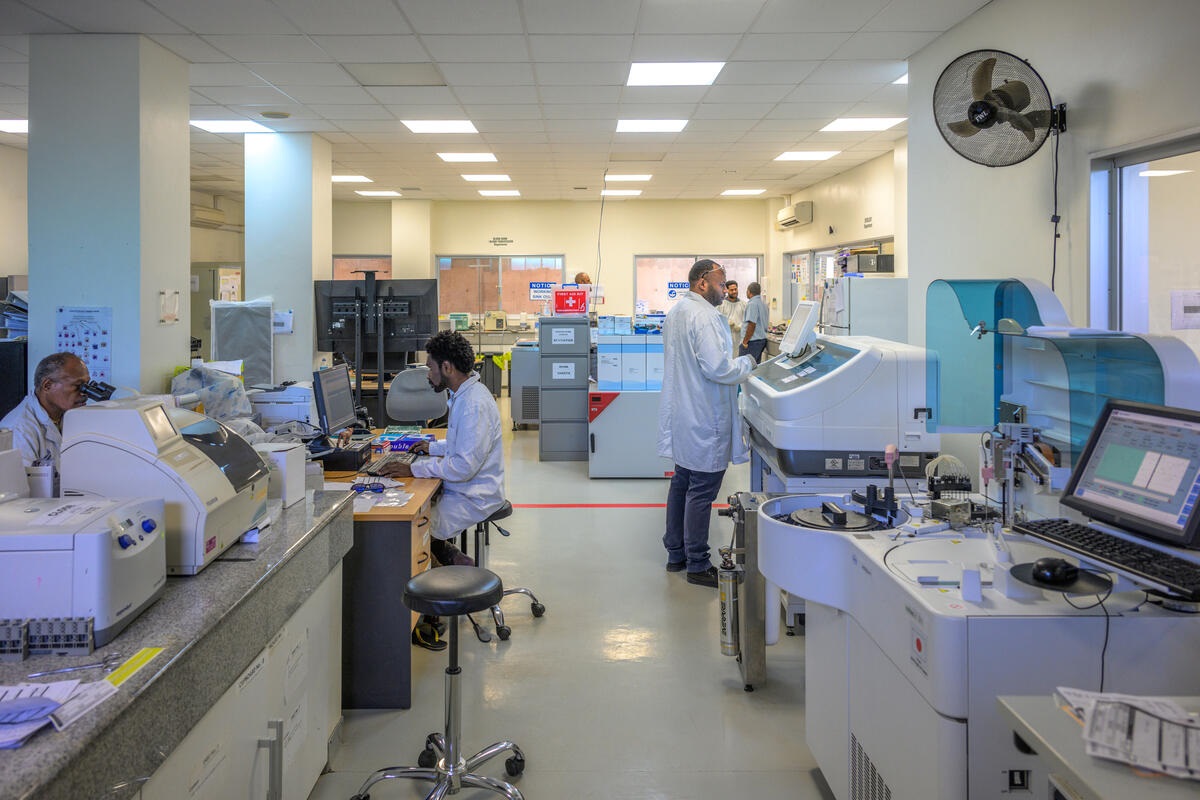 Global Diagnostics Coalition