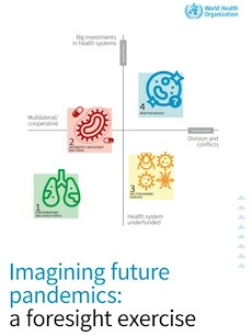 Imagining Future Pandemics: A Foresight Exercise