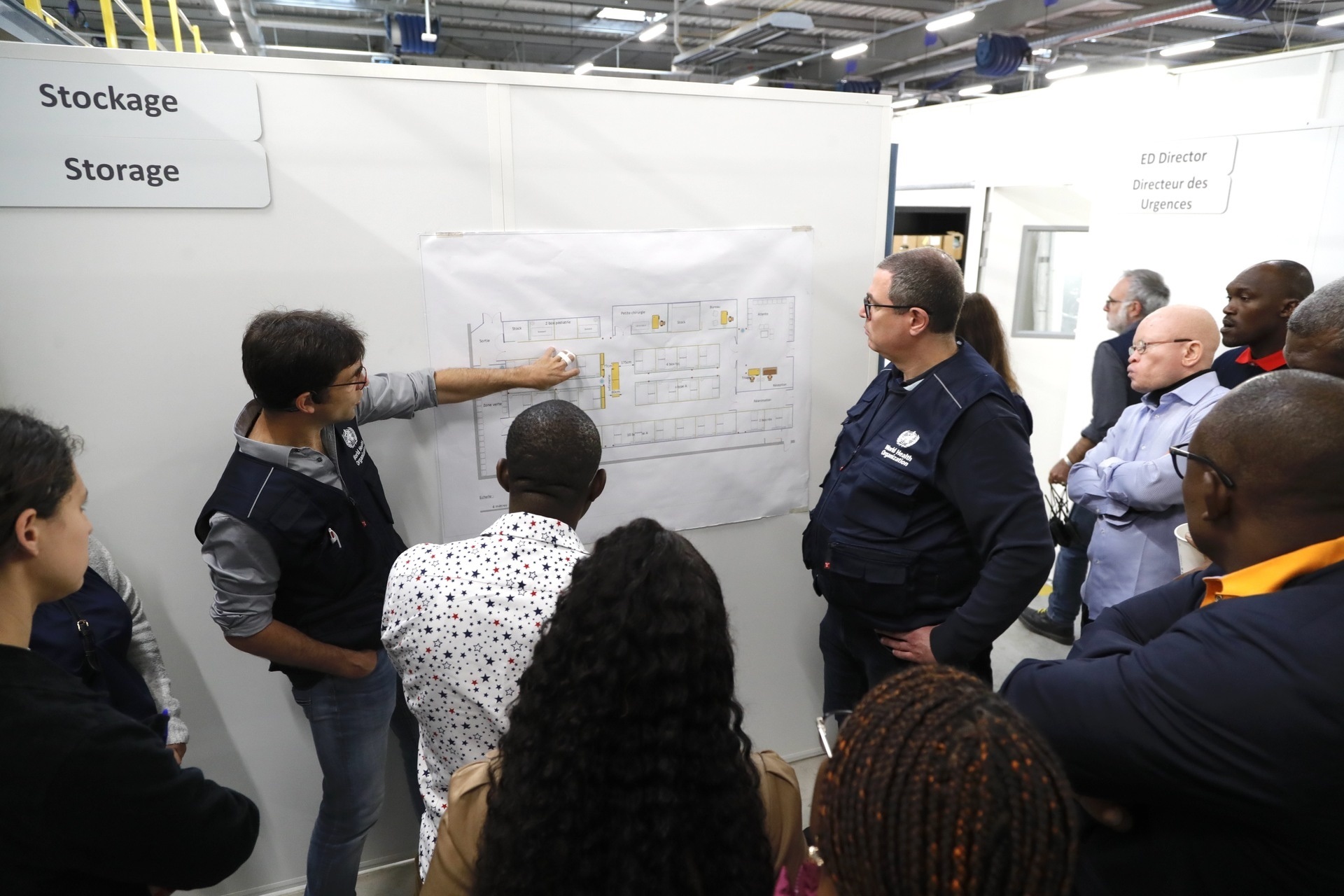 The WHO Academy: Building a lifelong learning platform